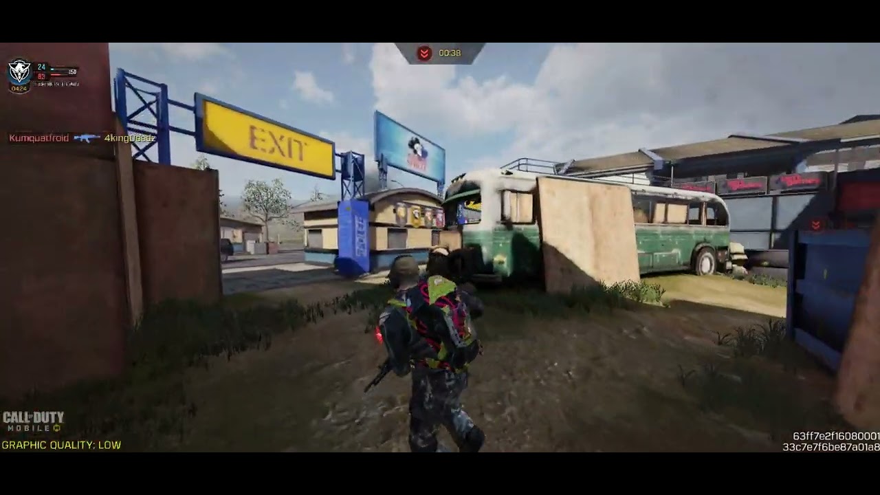 4kingDeedz: Call Of Duty Mobile (CODM) Hardpoint Rush Gameplay 11 Kills - YouTube