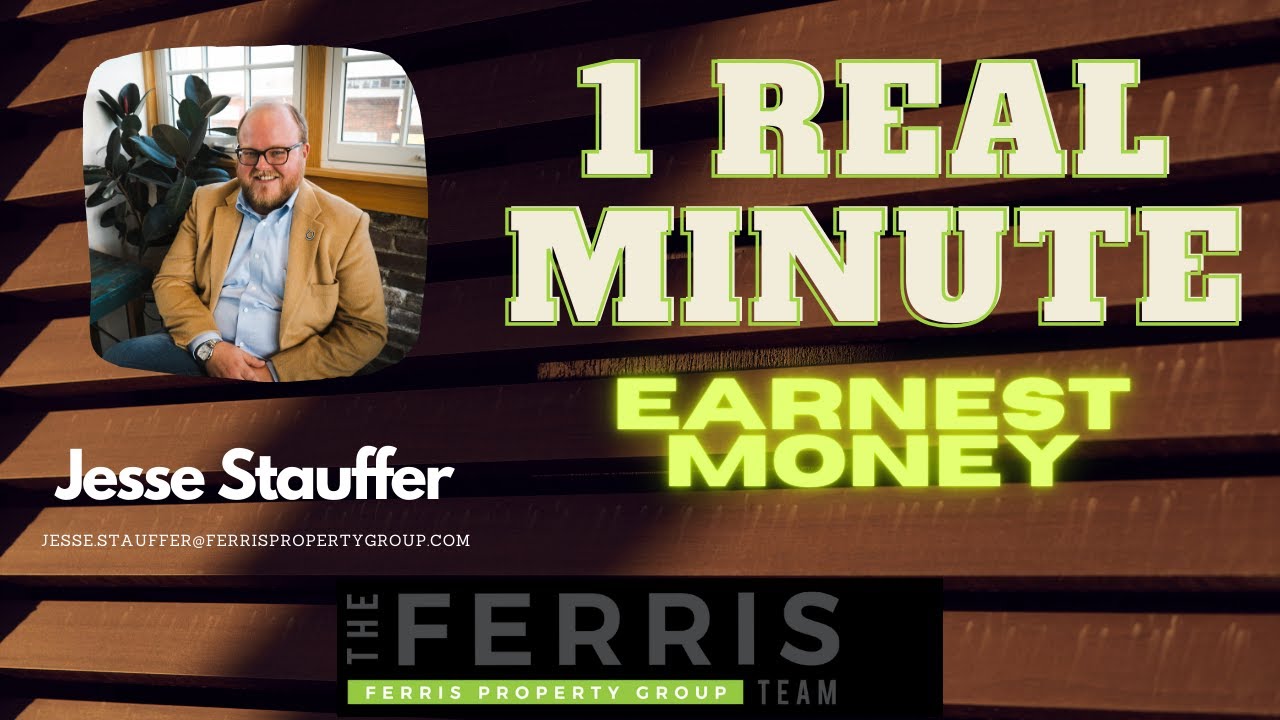 1RM Earnest Money - YouTube
