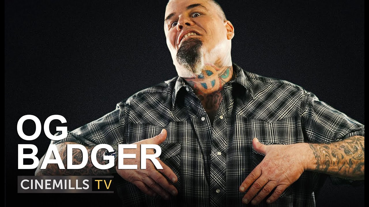 OG Badger - Looking into the Abyss. - YouTube