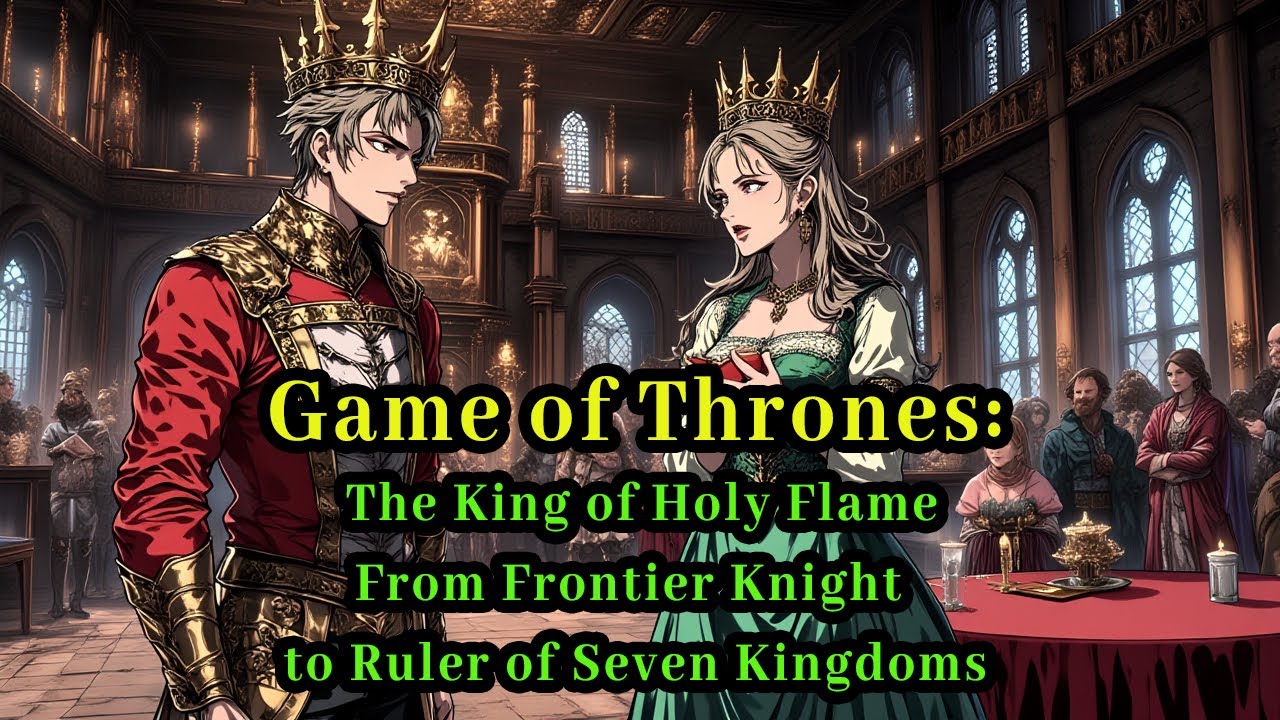 Game of Thrones: The King of Holy Flame! From Frontier Knight to Ruler ...