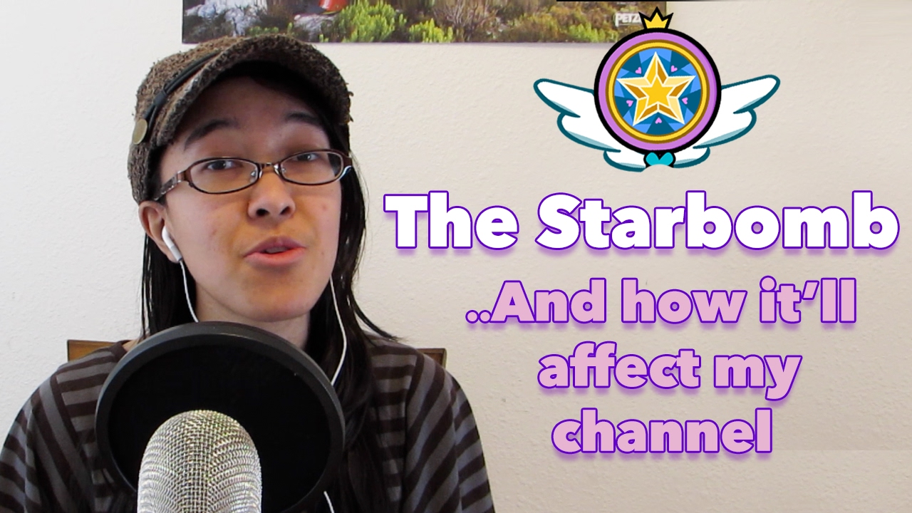 Regarding the Starbomb.. - YouTube