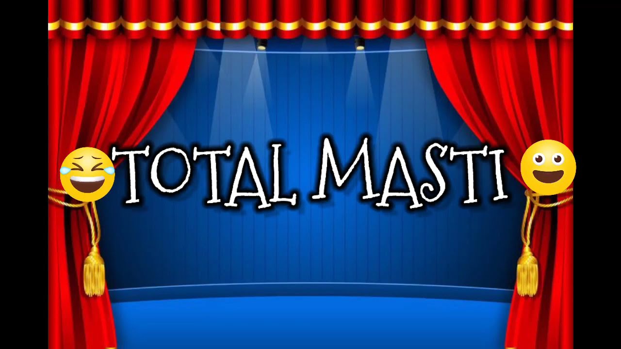 TOTAL MASTI(New comedy channel) - YouTube