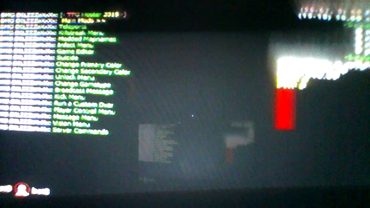 cod 4 ttg mod menu - YouTube