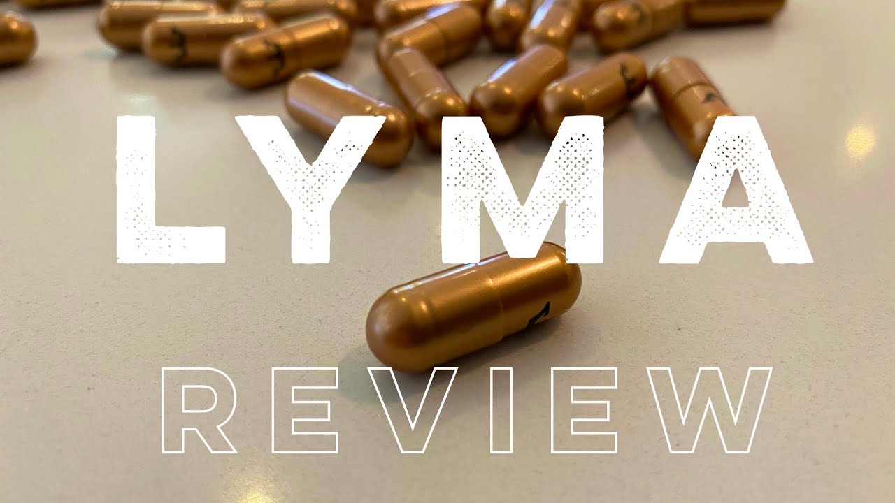 LYMA REVIEW | a supplement that works | recovery, mental well-being ...