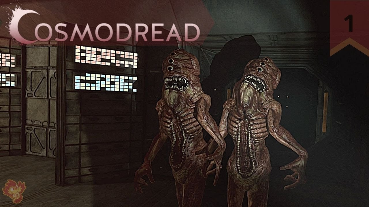 Cosmodread Episode - 1 - YouTube