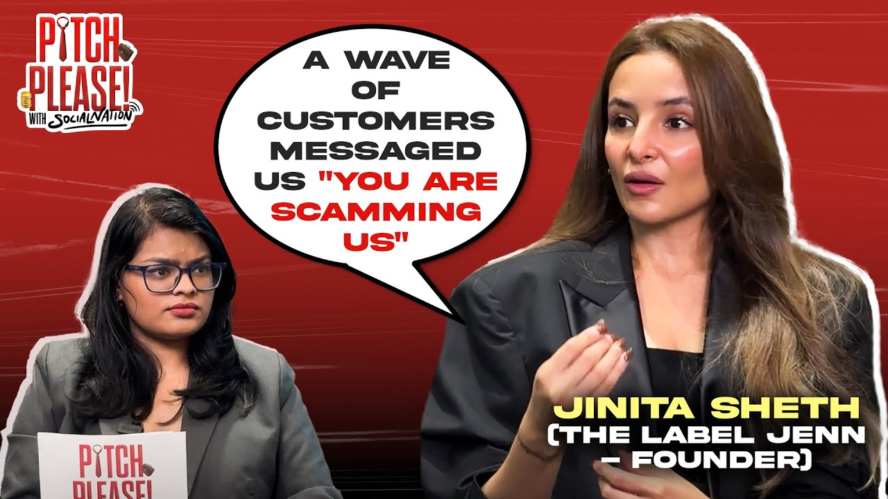 Jinita Sheth on Building The Label Jenn, Styling Bollywood Icons ...