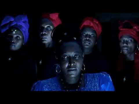 Jean Pierre Bekolo: A Video Poem   HD 1080p
