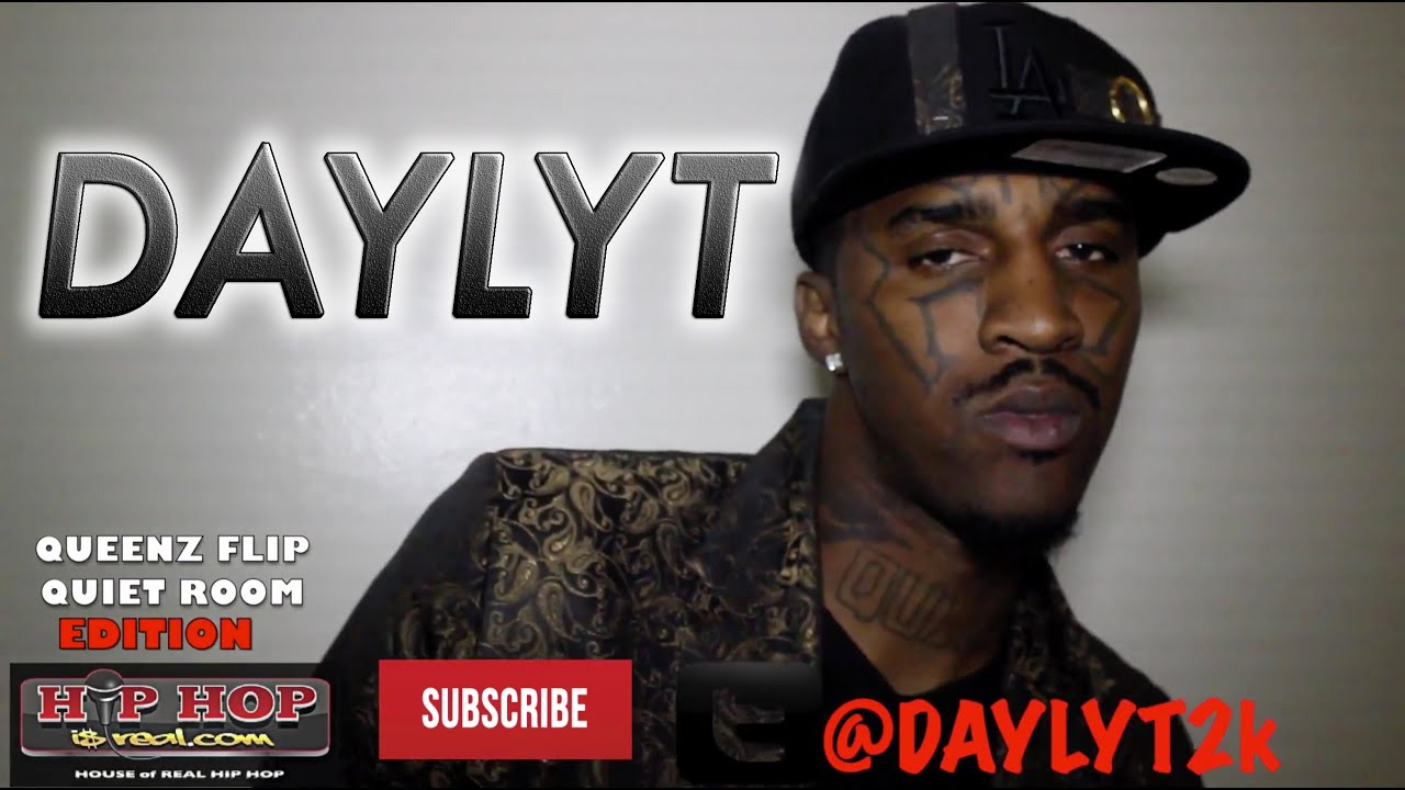 DAYLYT PULLS OUT PHONE AND PLAYS VOICEMAIL FROM DRAKE & TALKS DIZASTER ...