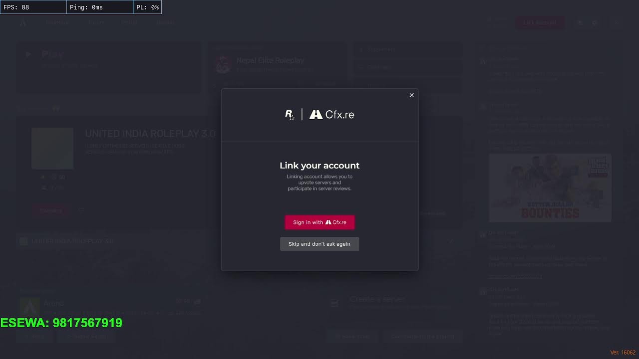 CHOR POLICE / NERP / GTARP - YouTube