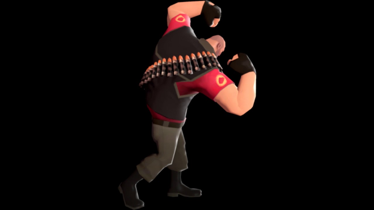 [15.ai TF2] Heavy does funie thanos beatbox (full version) - YouTube