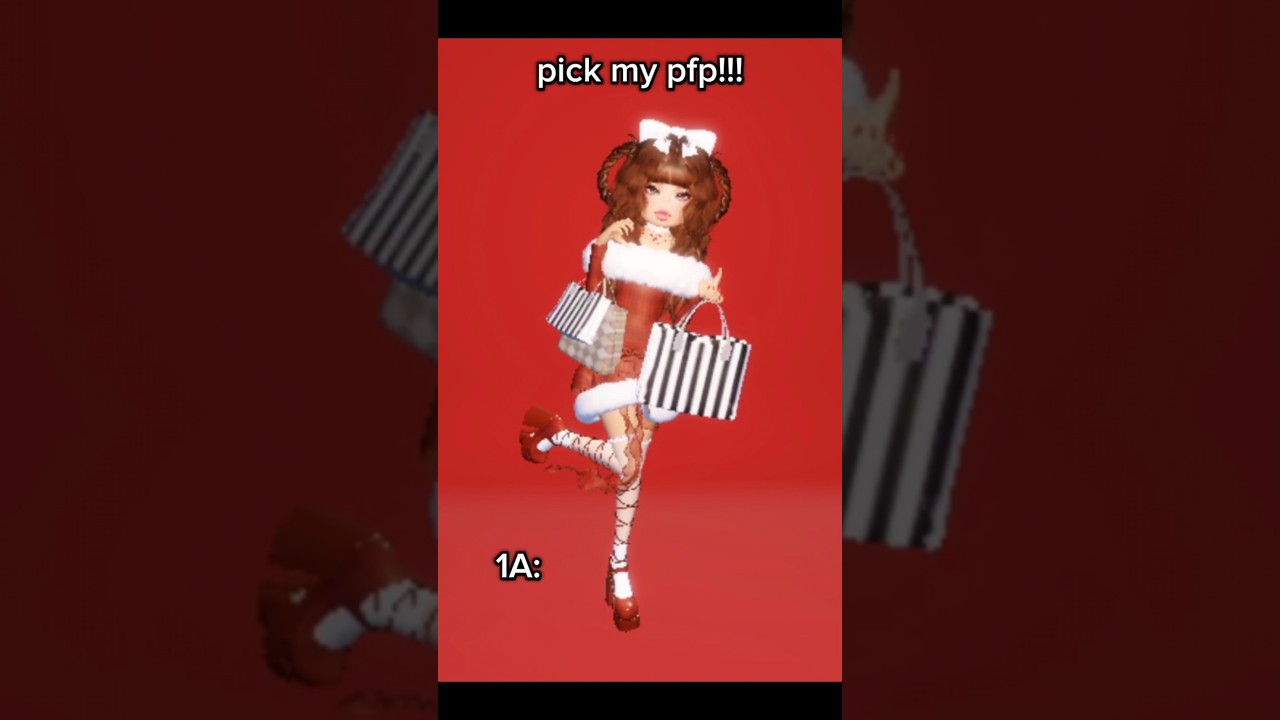 Pick my pfp!!! 🎄 - YouTube