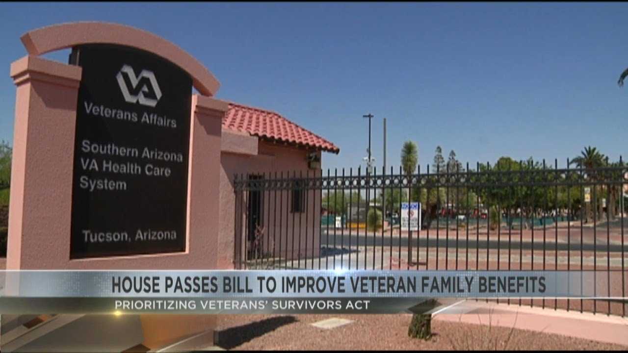 Juan Ciscomani's bill to improve Arizona's veterans' family benefits ...
