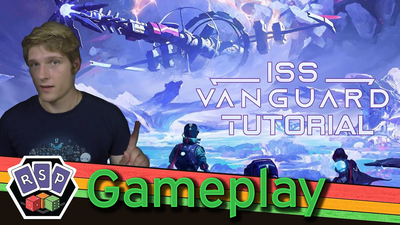 ISS Vanguard Tutorial (Learning how to survive IN SPACE) - YouTube