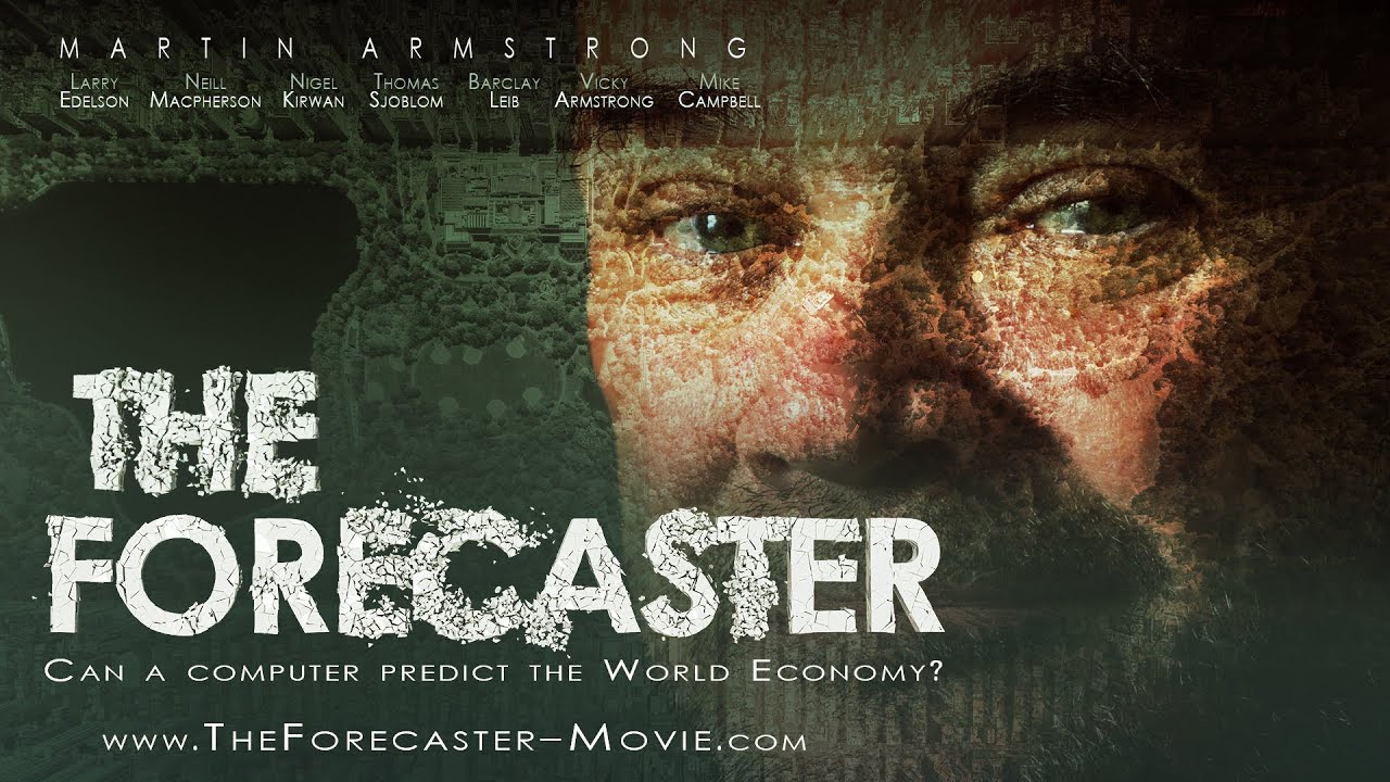 The Forecaster - Official Trailer HD - YouTube