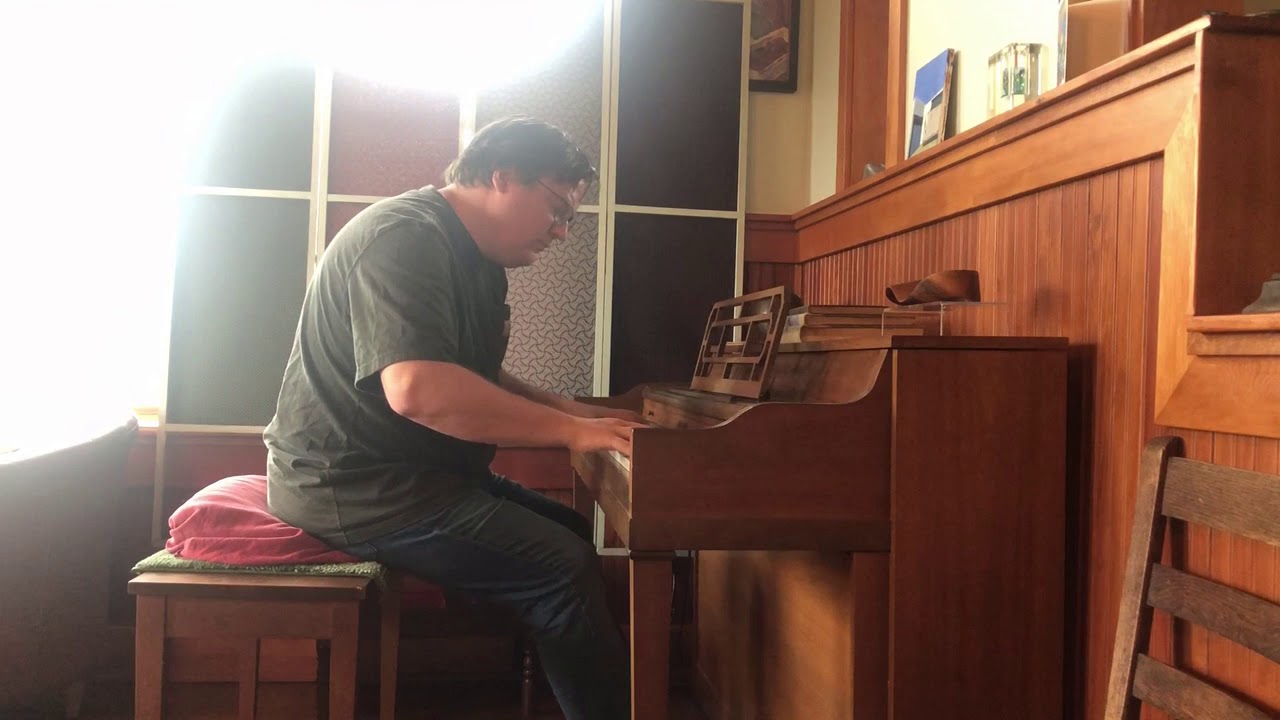 Abraham Taylor -- Love Overcomes (version 5/12/2020) - YouTube