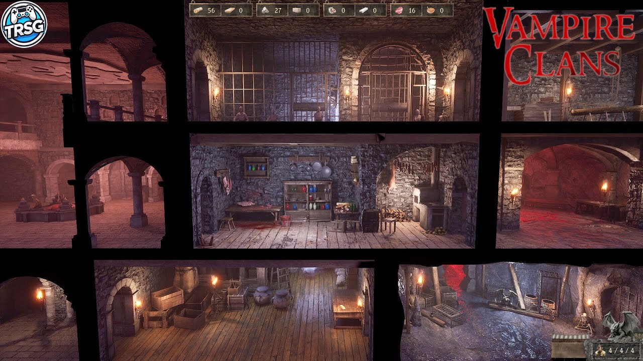 Vampire Clans - Create your Own Vampire Empire in this New Dark Action ...