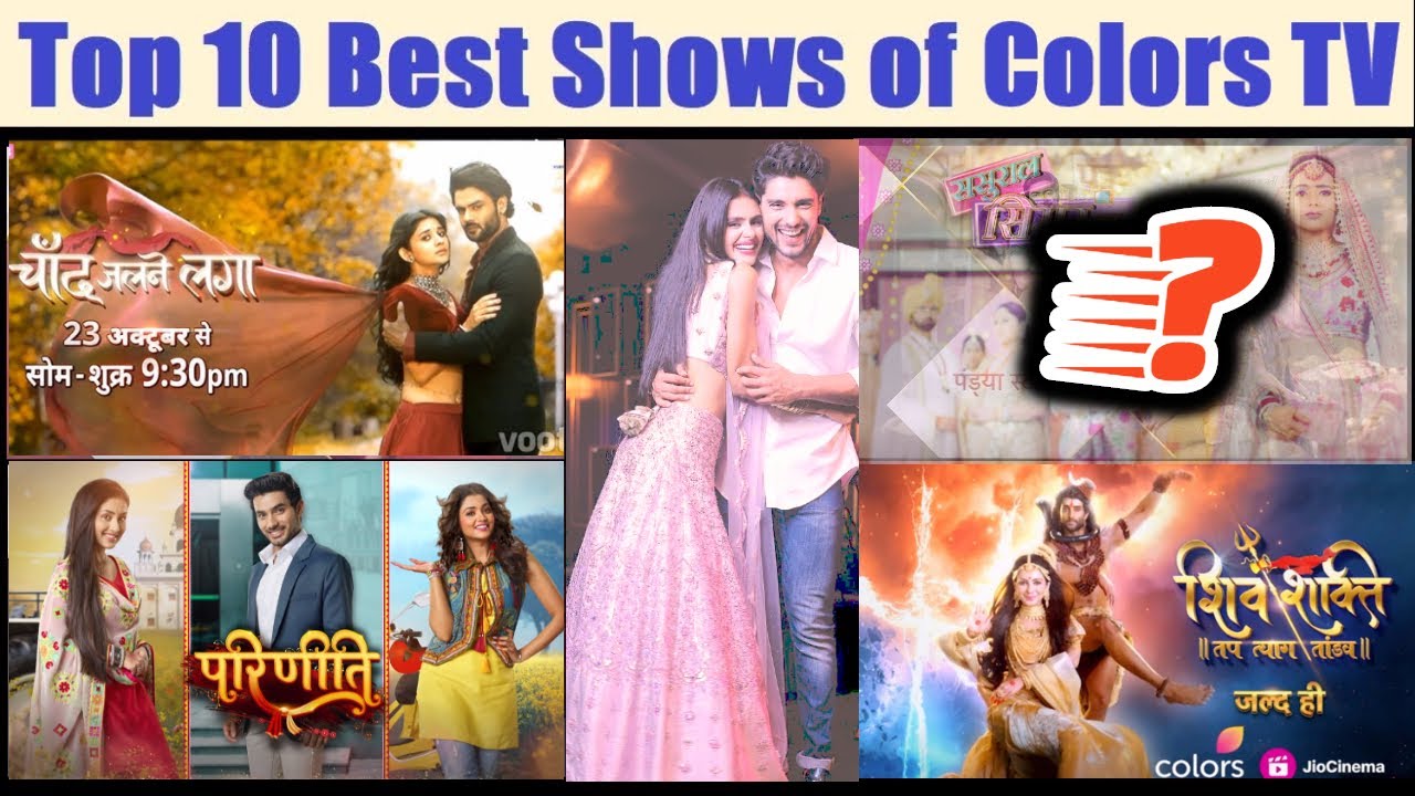 Top 10 Best Serials of Colors TV of The Year 2023 | Most Blockbuster ...