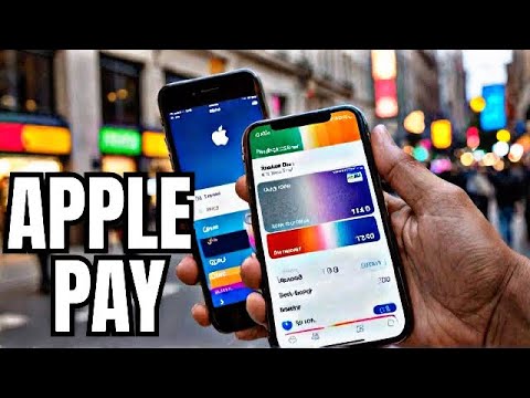 Configura tu iPhone para pagar con Apple Pay - YouTube