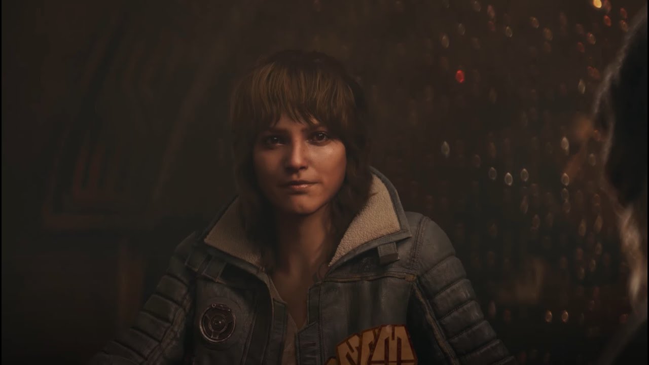 Star Wars Outlaws: Meet Kay Vess’ Actor | Ubisoft Forward - YouTube