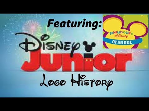 Disney Junior Originals Logo History (Featuring: Playhouse Disney ...