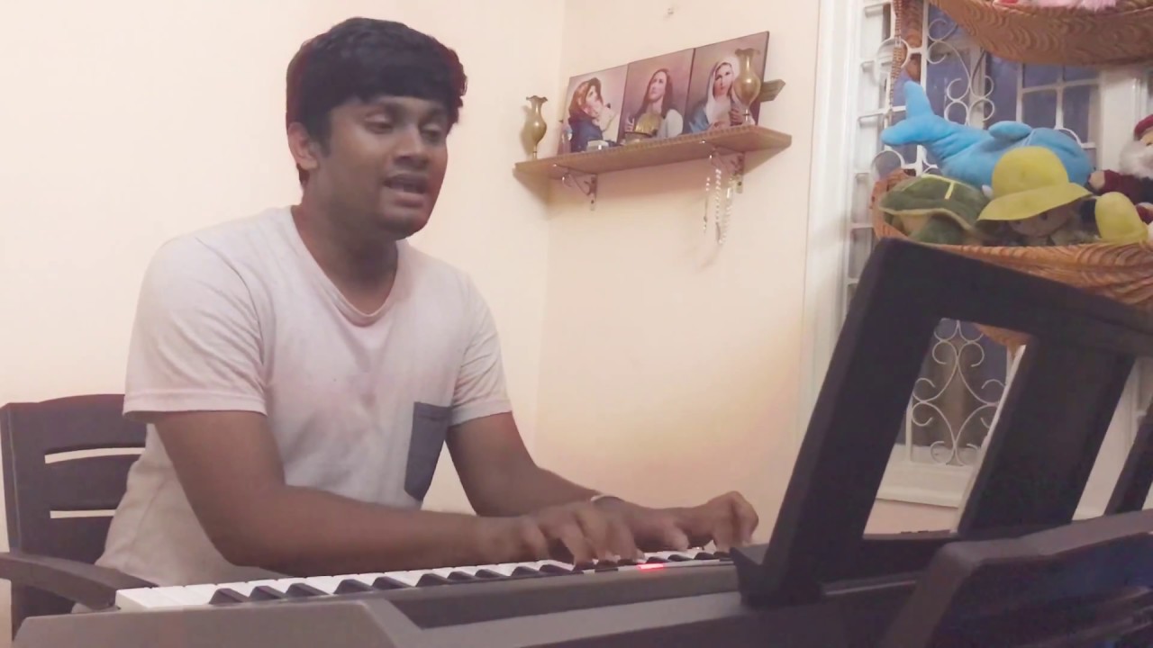 Anthony Mario Mathew - Audition Clip 1 - YouTube