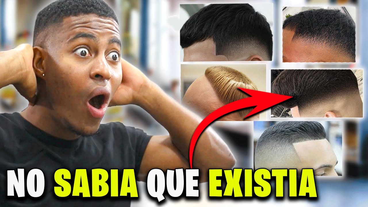 CONOCE TODOS LOS TIPOS DE DESVANECIDOS QUE HAY Y COMO HACER CADA UNO 😱🔥 ...