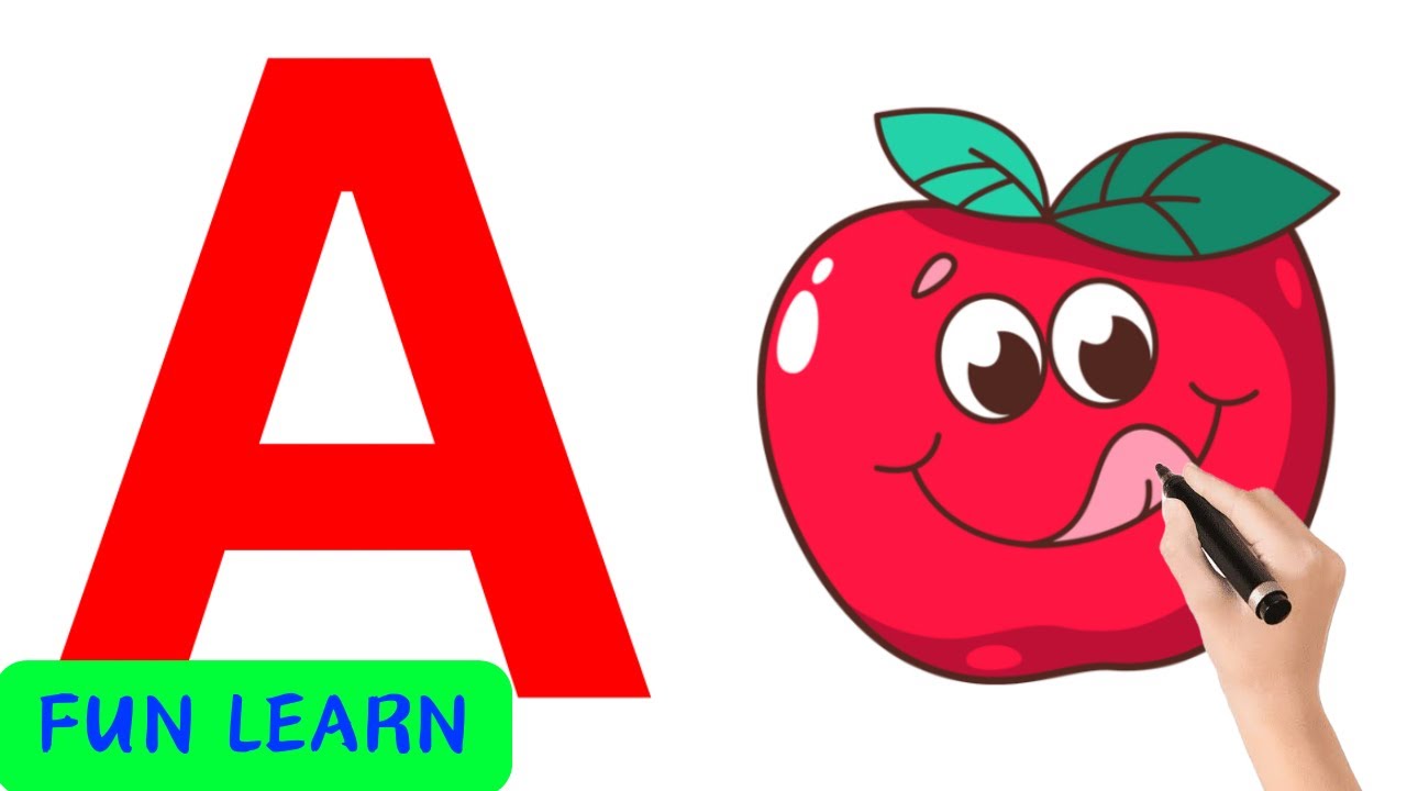 Best ABC Learning Animated video for kids and toddlers - YouTube