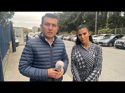 Şarkıcı Berna Tan’a saldırdılar