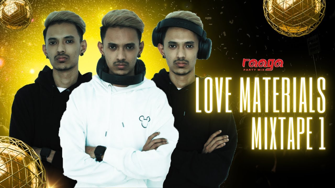 Mixtape 1 - Love Materials || Tamil Nonstop Mix || Dj Alvin - YouTube