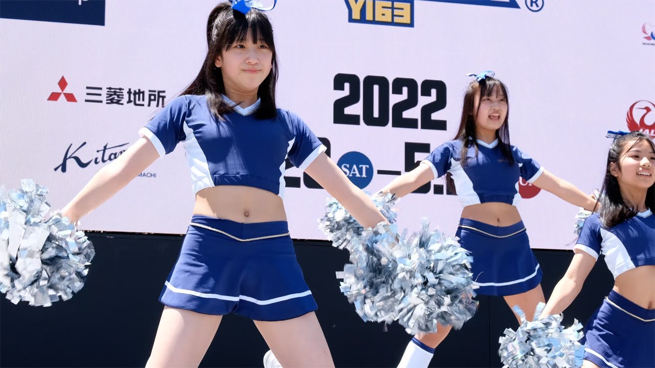 【ハマフェスY163】ダンスステージ【LifeTy next generation】 - YouTube