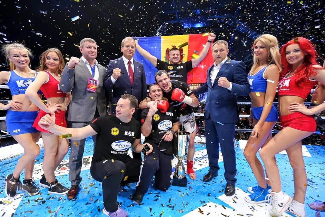 Serghei Morari a cistigat finala 4 in Riga - YouTube