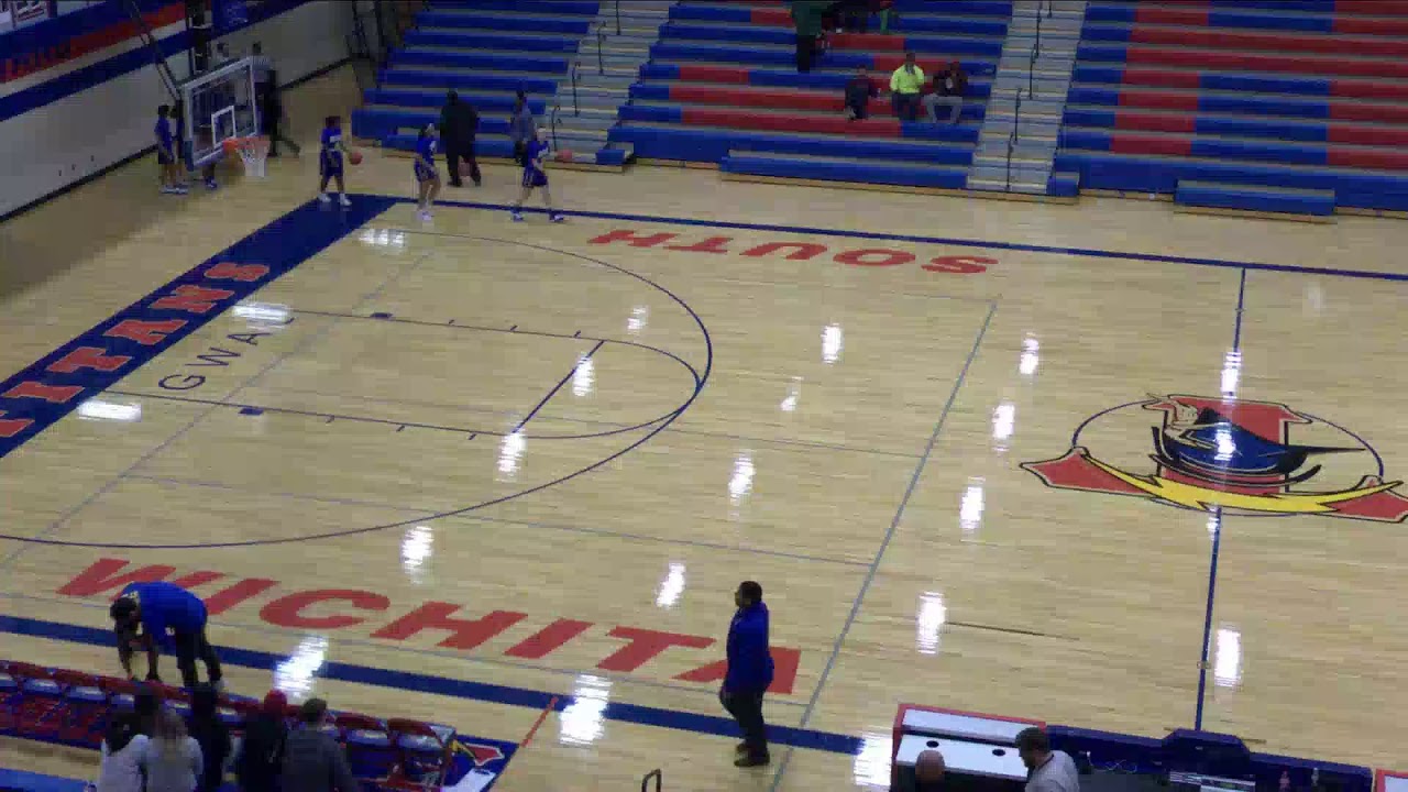 Wichita South High Recording - YouTube