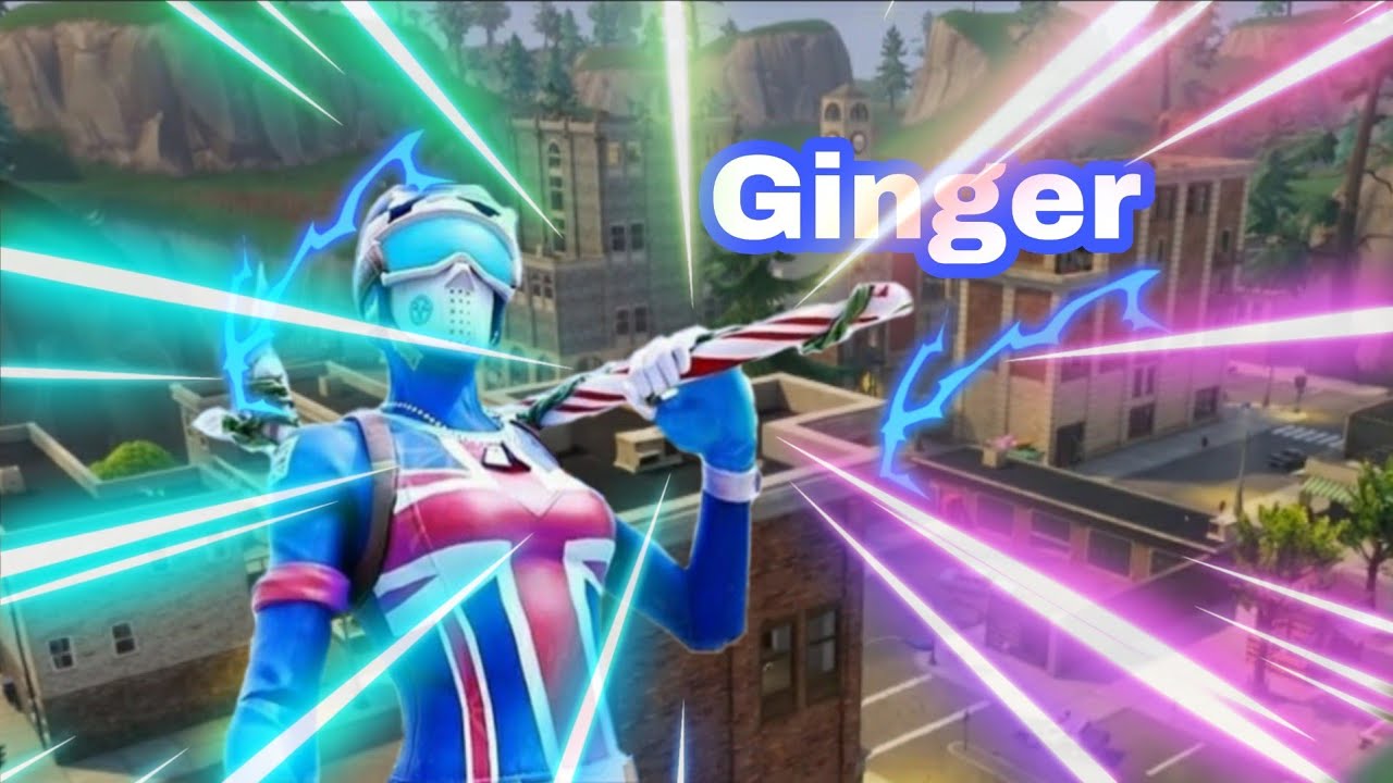 Fortnite montage| Ginger - YouTube
