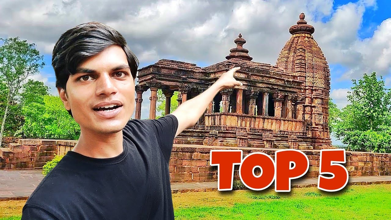 TOP 5 PLACES TO VISIT IN DAMOH 😍 VLOG 21 - YouTube
