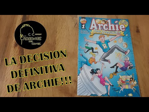 Reseña: Archie The Decision - YouTube