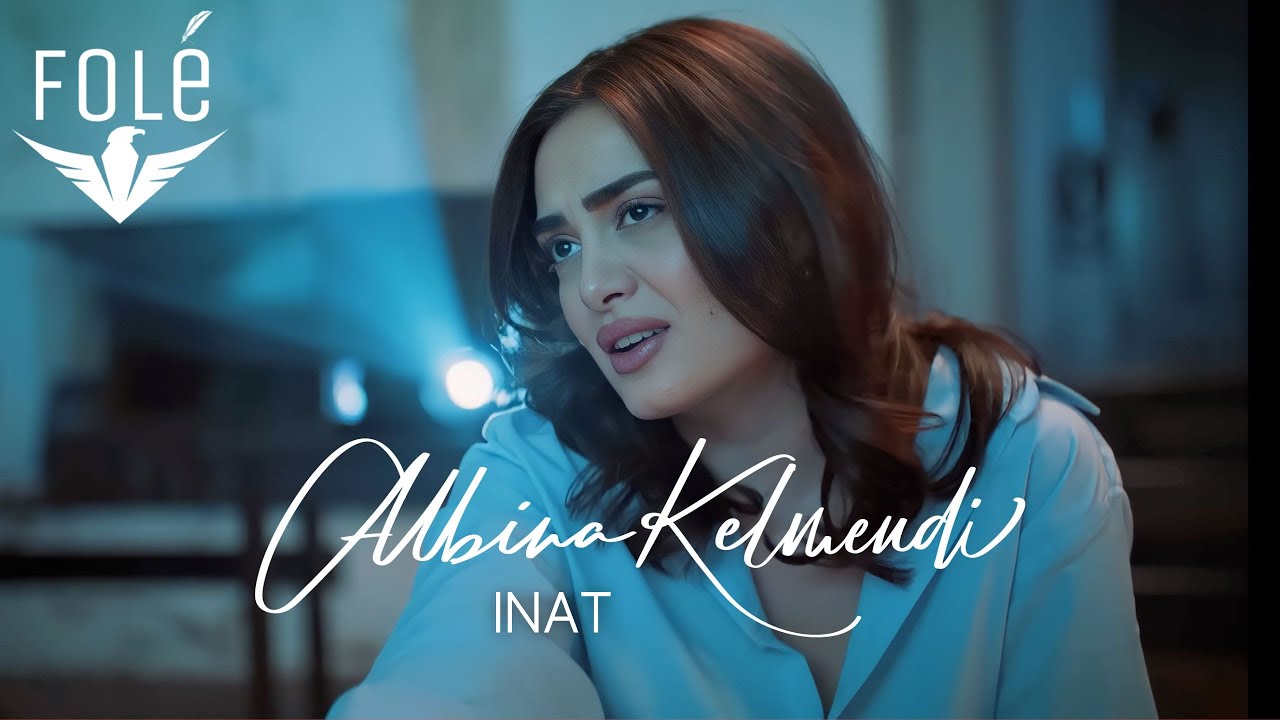Albina Kelmendi - Inat (Official Video) - YouTube