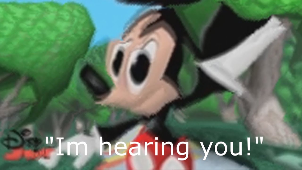 Mickey Mouse Clubhouse | Title Sequence | Disney Junior UK In Content ...