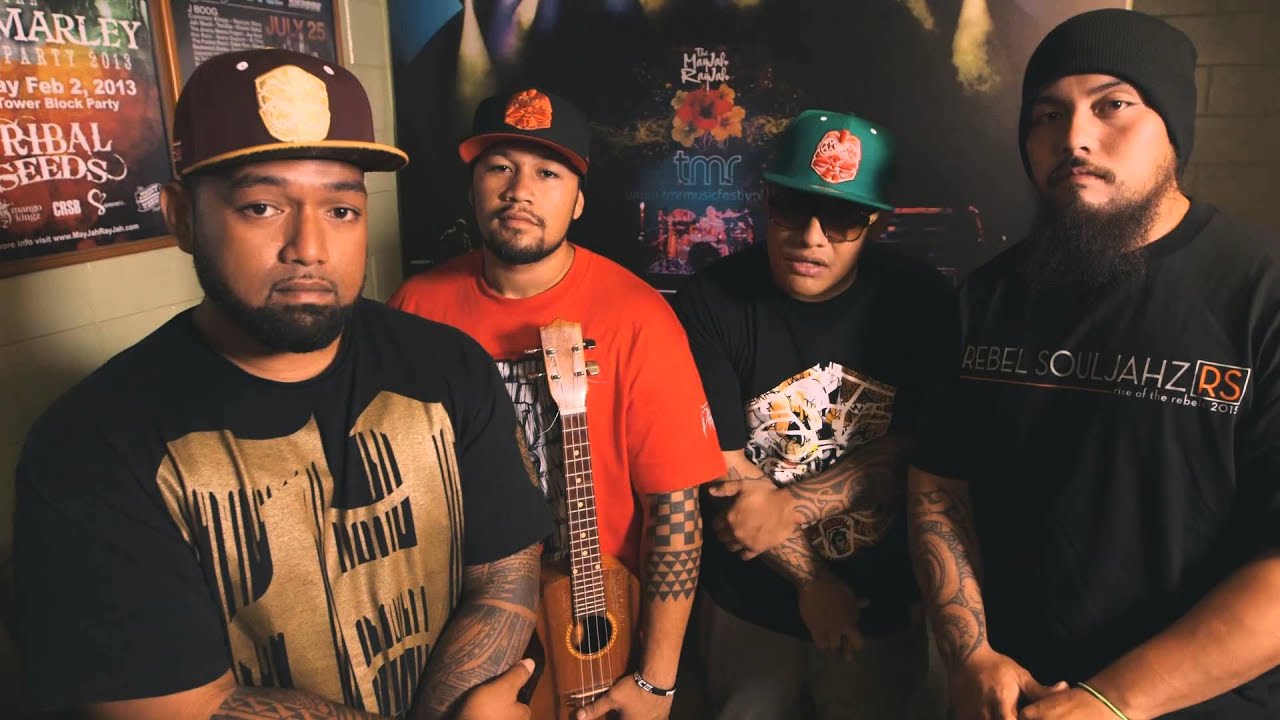 Rebel SoulJahz Seattle Promo - YouTube