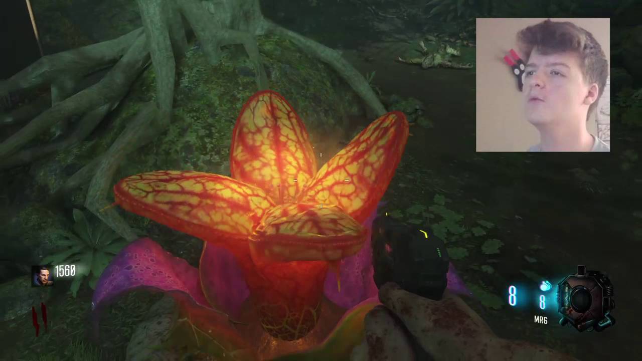 INVERTED Color Zombies!!! - YouTube