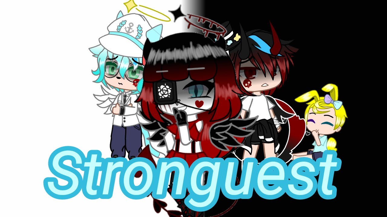 Strongest [] Meme?? [] - YouTube