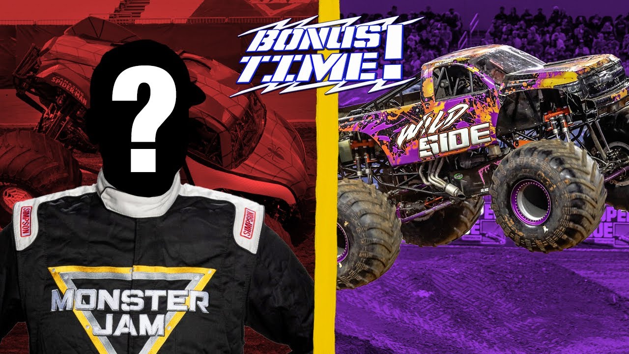 Driver of SpiderMan REVEALED! Wild Side WINS Freestyle! Bonus Time ...
