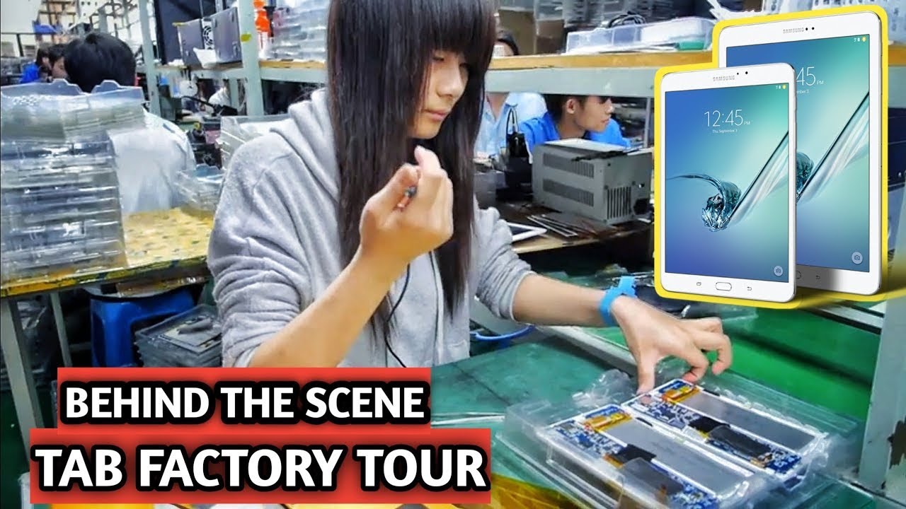 How Tabs Are Working In Factory|how Tabs Are Doing 10.000 In a Day ...