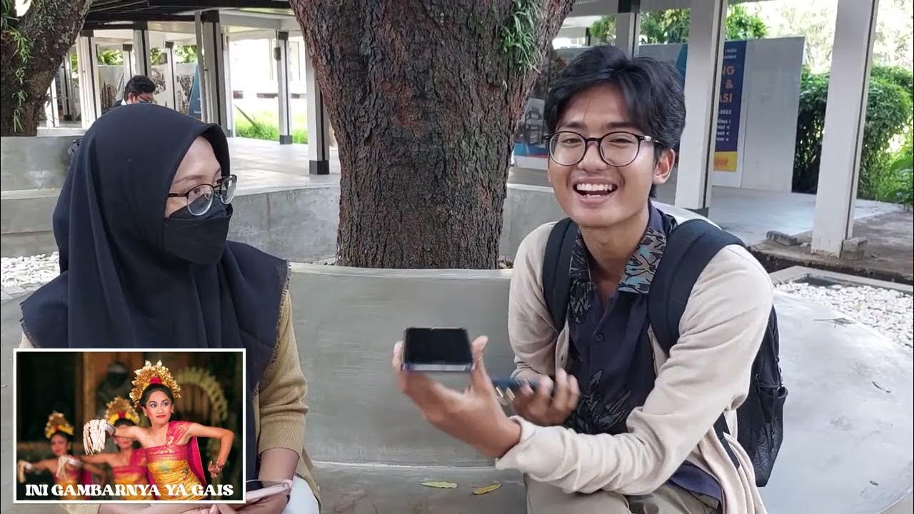 Social Experiment – Krisis Identitas di Kalangan Remaja - YouTube
