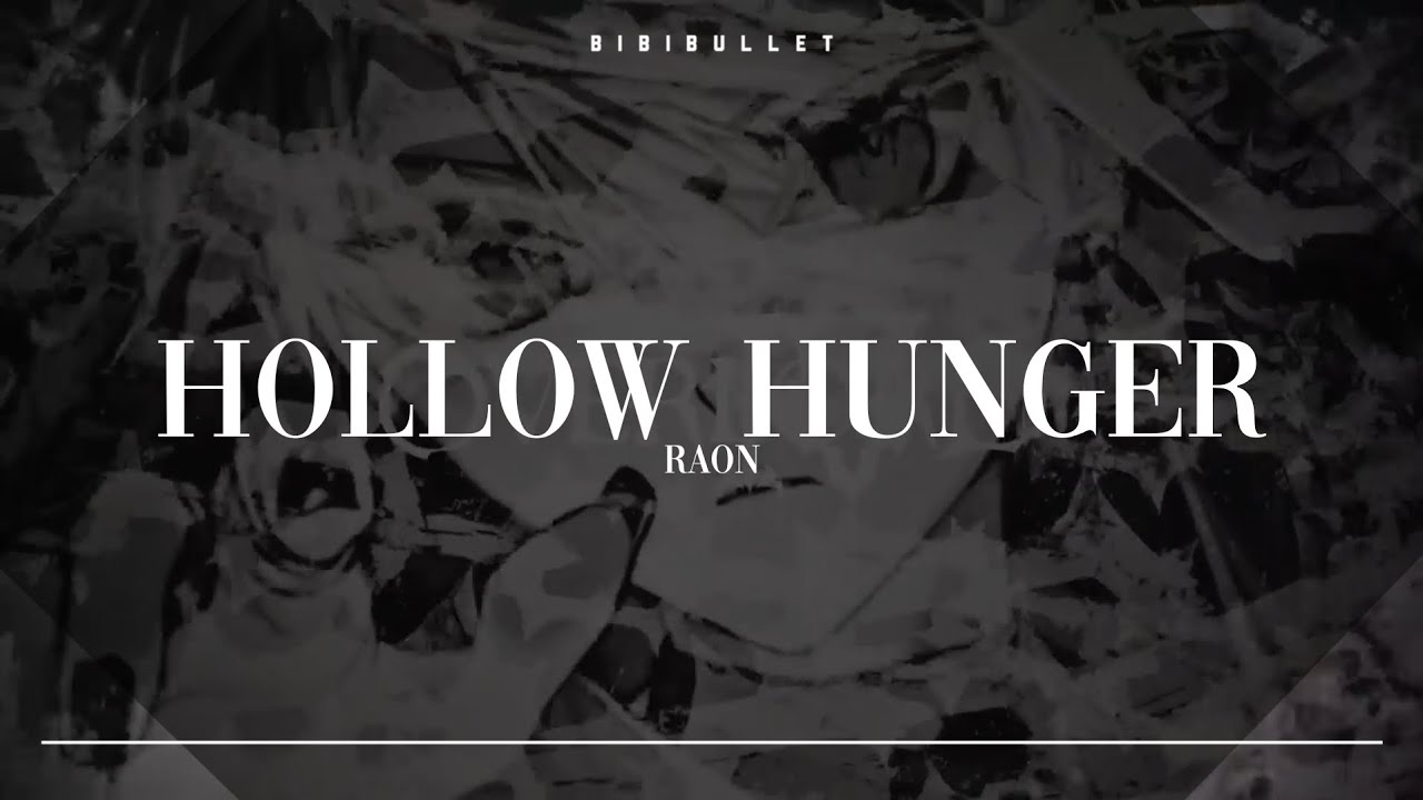 HOLLOW HUNGER/ Overlord IV OP | RAON (NAPISY POLSKIE) [TŁUMACZENIE PL ...