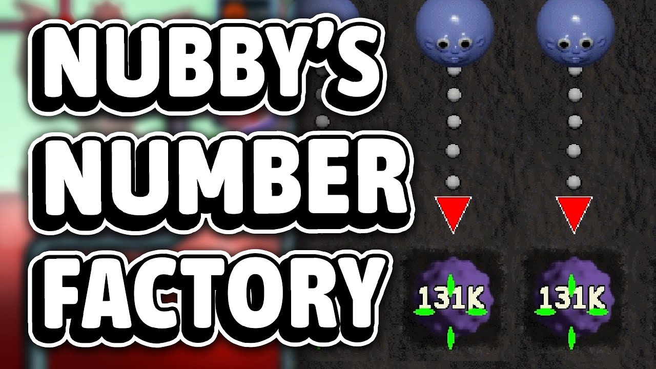 things are starting to get WILD in Nubby's Number Factory! - YouTube