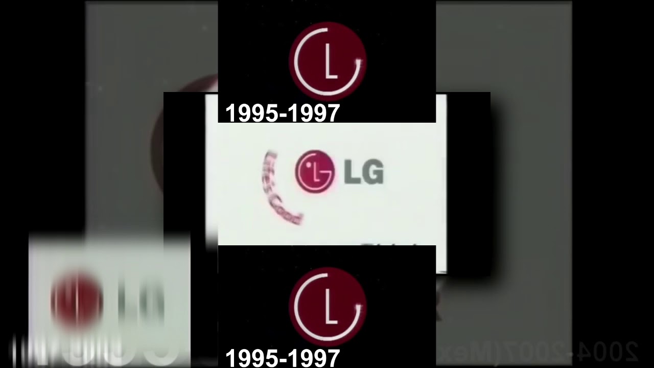 [YTPMV] LG History Logo Scan - YouTube