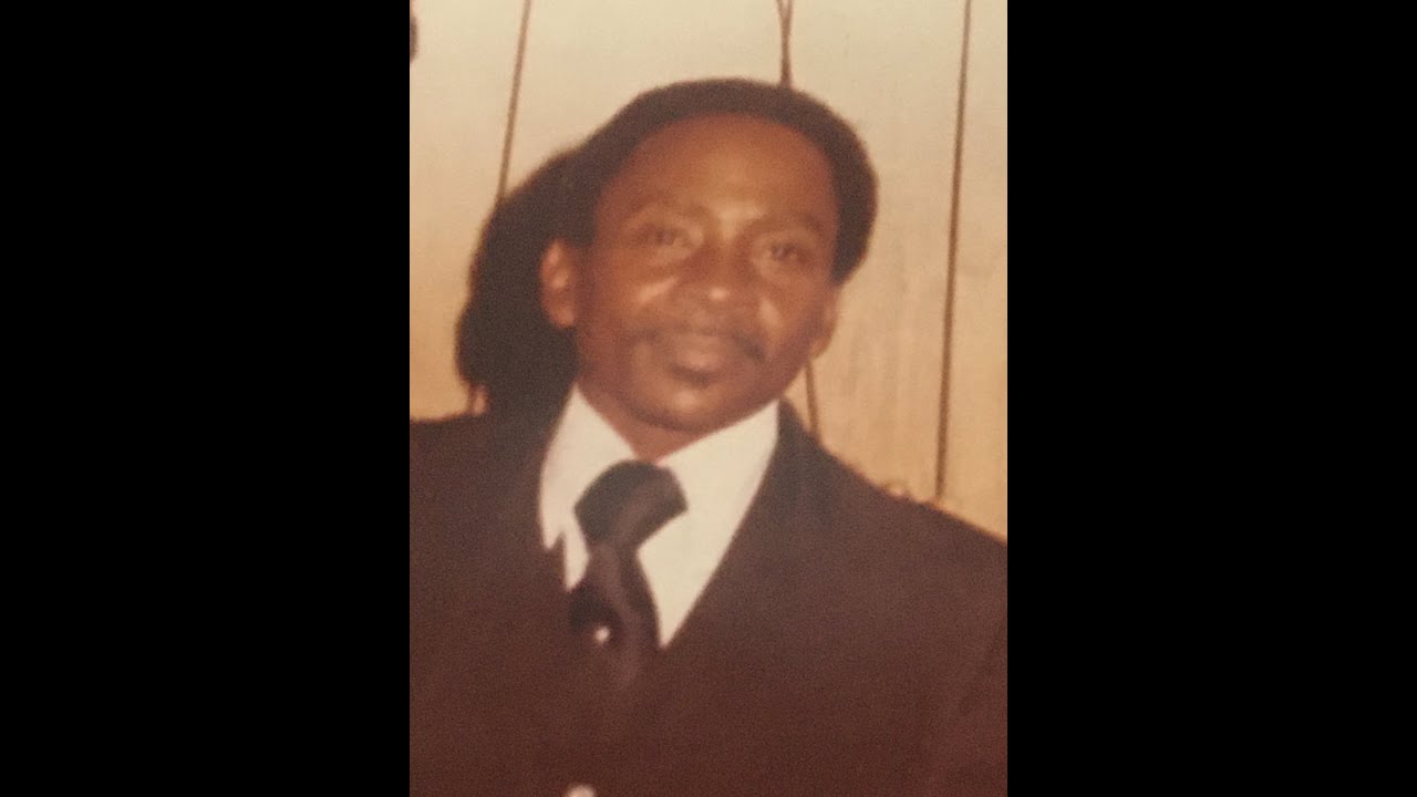 Homegoing of Rev James Henry Smith - YouTube