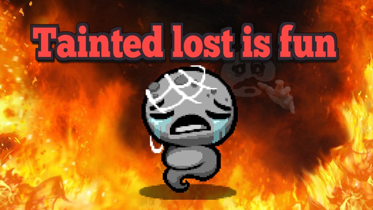Tainted lost is fun - YouTube