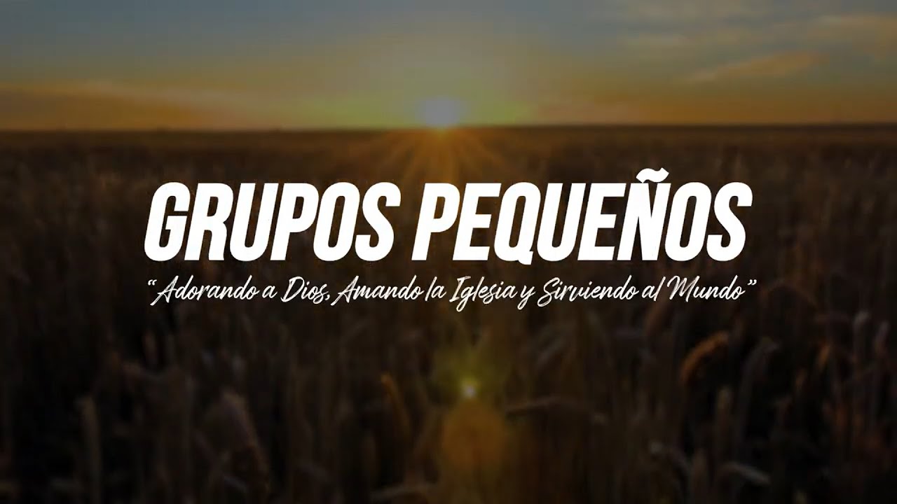 Canto Lema Grupos Pequeños - YouTube