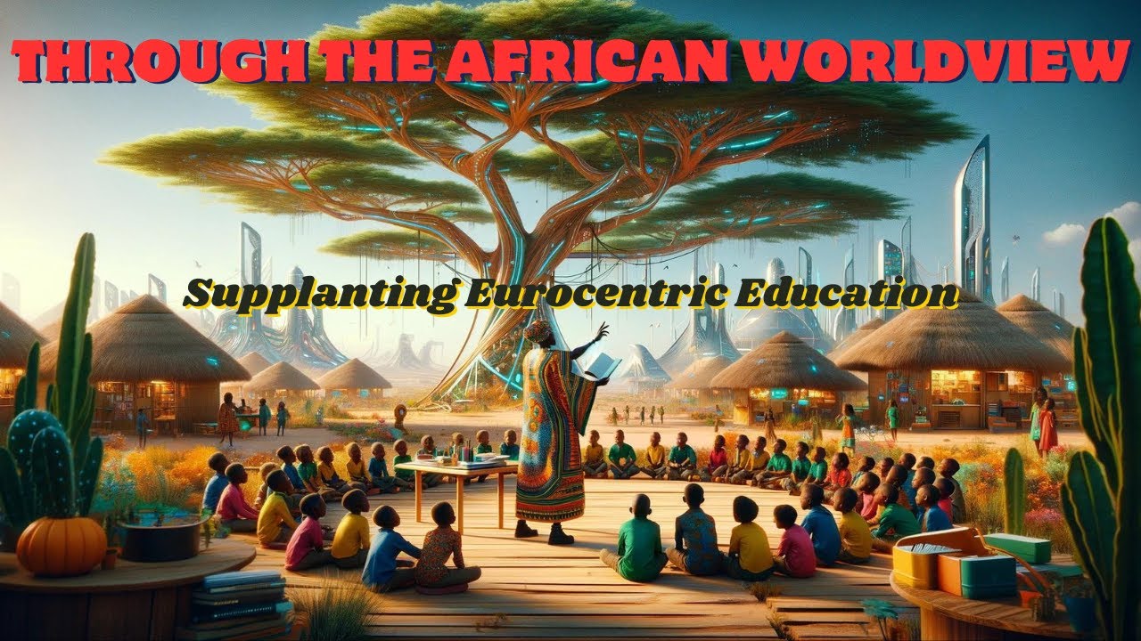 Through the African Worldview - YouTube